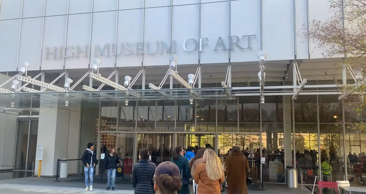 Things to do in High Museum of Art? | Atlanta Savings Tips